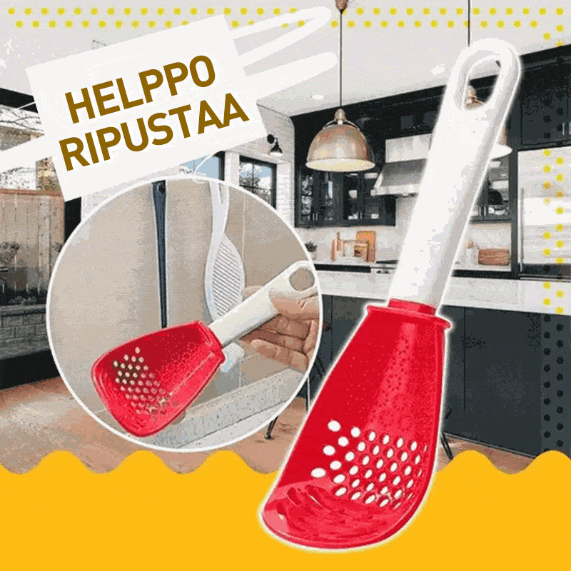 Monik ytt inen Keitti Cooking Spoon Ylikevat Monik ytt inen Keitti Cooking Spoon Ylikevat